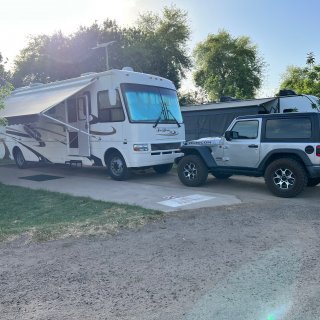 Covered Wagon RV Park - Phoenix, Arizona - RV LIFE Campground Reviews